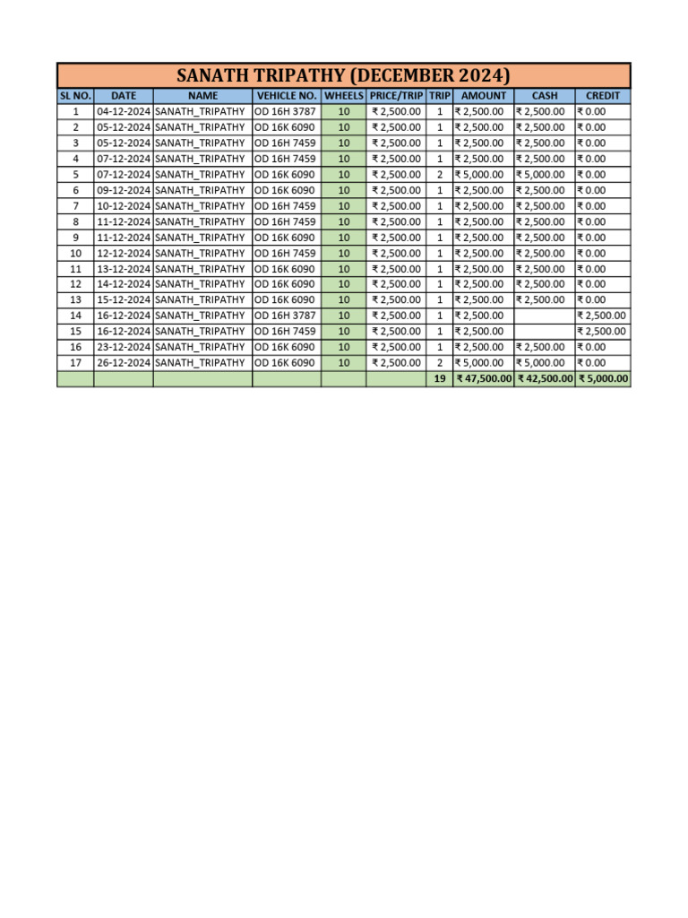 SANATH TRIPATHY DEC 2024 | PDF