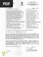 Revised Codal Life of Railway Assets | PDF | Engines | Track (Rail ...