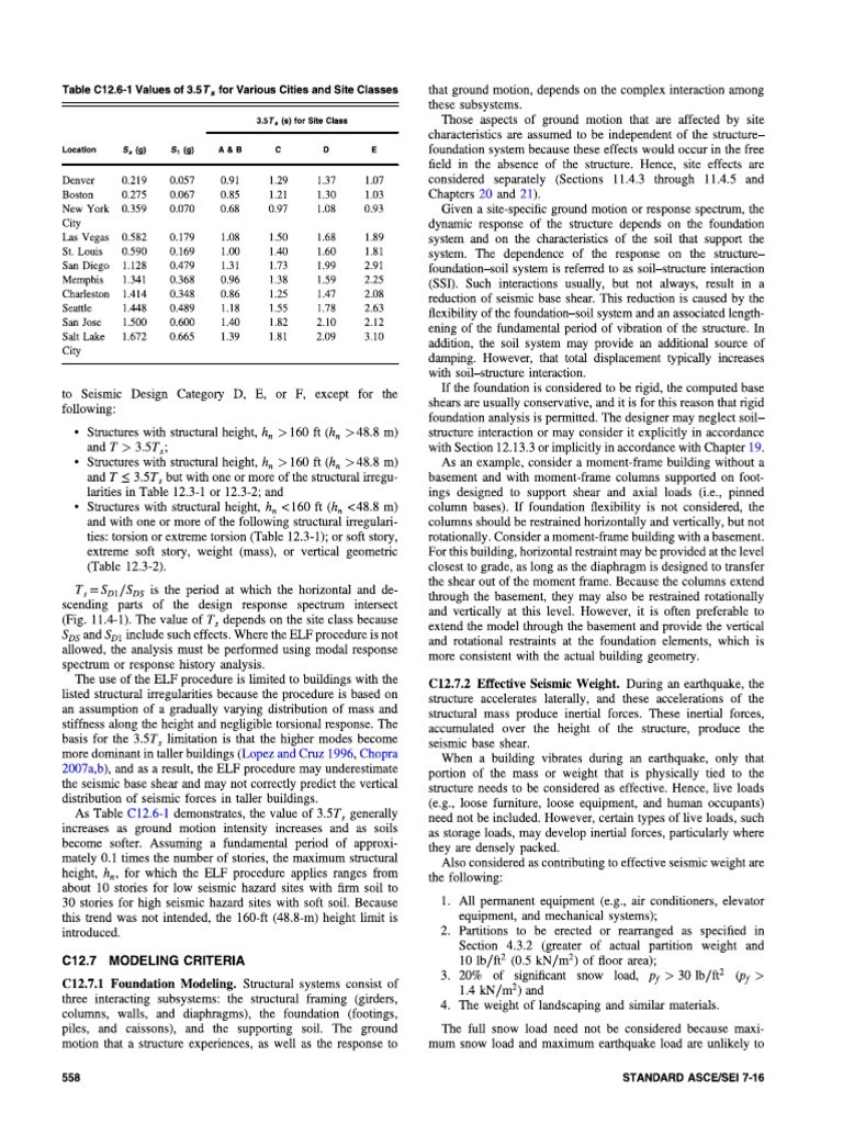 Modeling Criteria | PDF