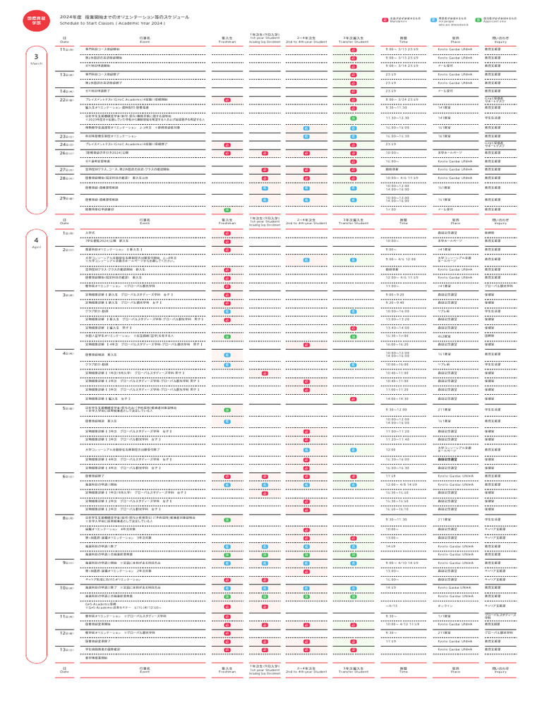 Schedule Ge | PDF