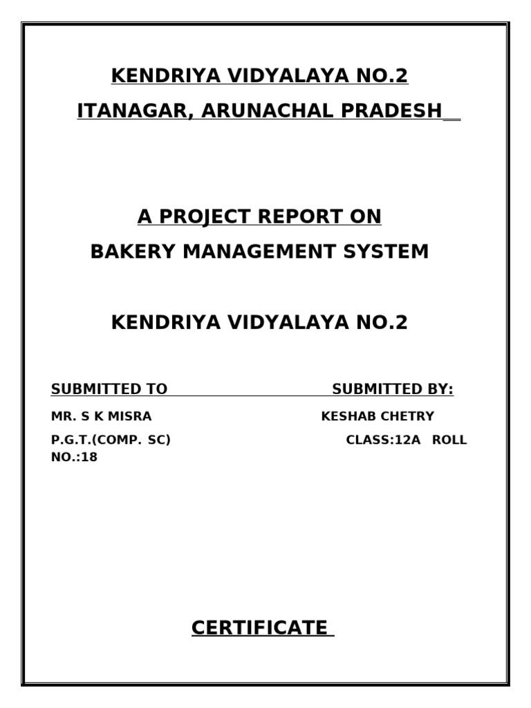 CS-PROJECT-REPORT-TEMPLATE-TACHA | PDF