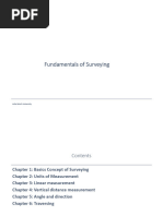 The Various Land Survey Symbols and Abbreviations | PDF | Surveying | Map
