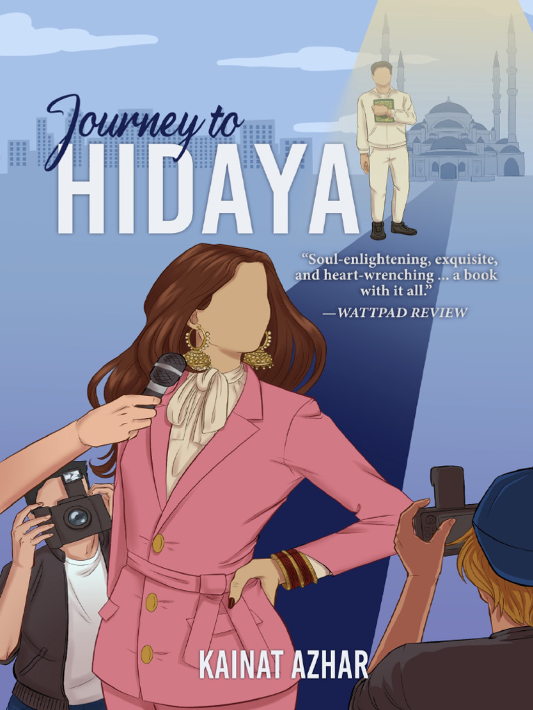 Journey To Hidaya - Kainat Azhar | PDF | Civil Law (Common Law) | Written Communication