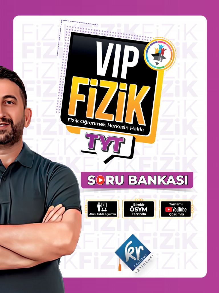 Vip Fizik Tyt | PDF
