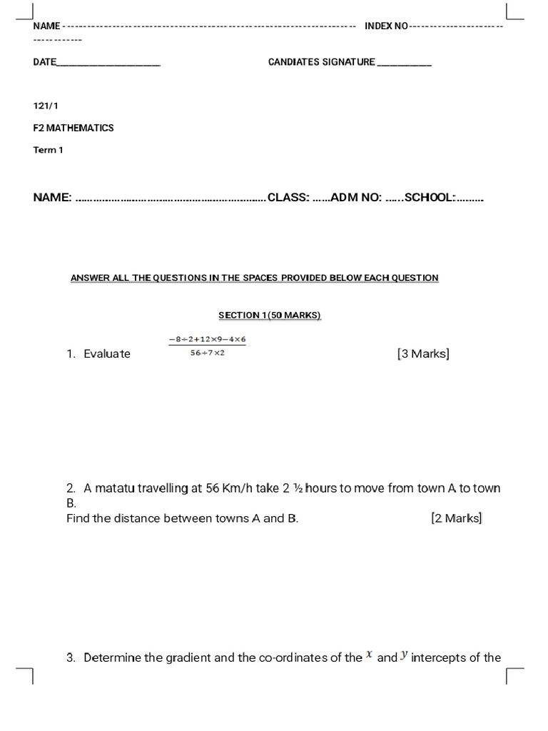 MATHEMATICS-F2 Phoenix | PDF