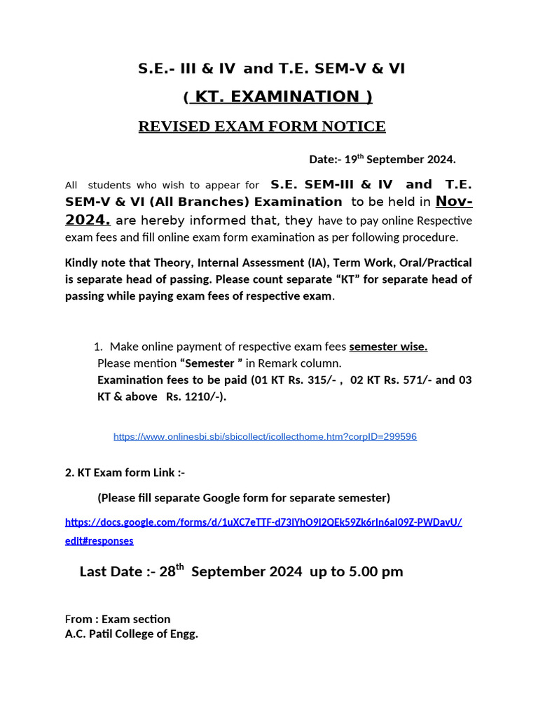 revised-24-nov-sem-3-to-6-kt-exam-form-notice-pdf