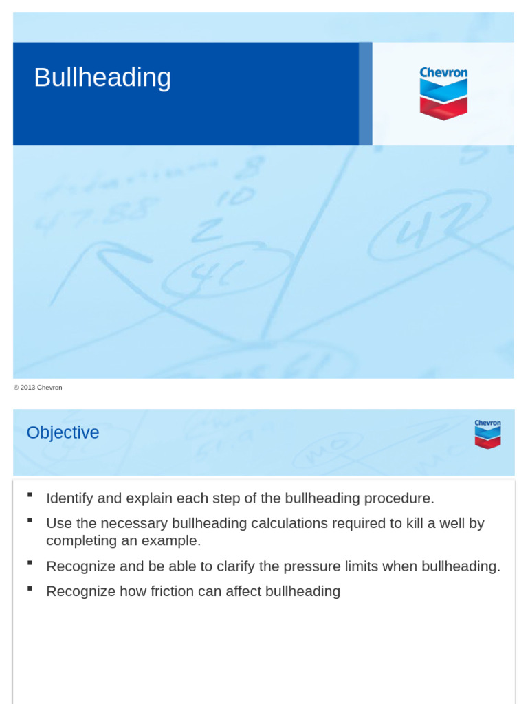 04. Bullheading | PDF | Mechanical Engineering | Fluid Mechanics