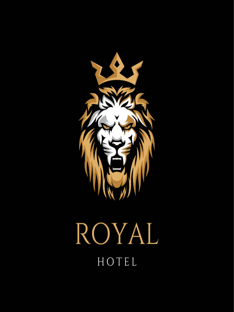 Black Illustrated Lion Hotel Logo_20250105_131416_0000 | PDF