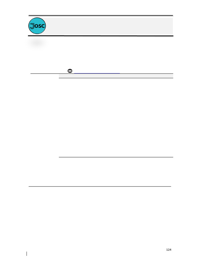 2024 Context of Coping Mechanisms | PDF | Id | Analysis