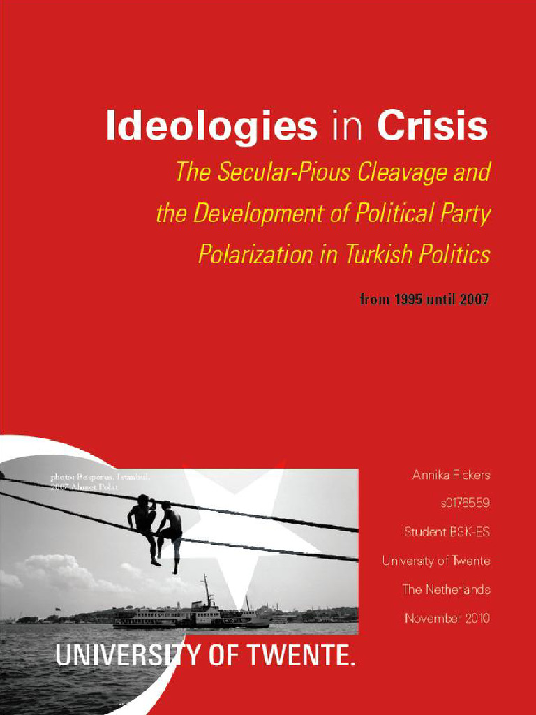 BSC A Fickers | PDF | Political Parties | Justice And Development Party ...