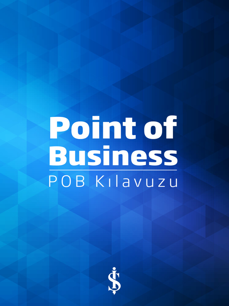Point of Business | PDF