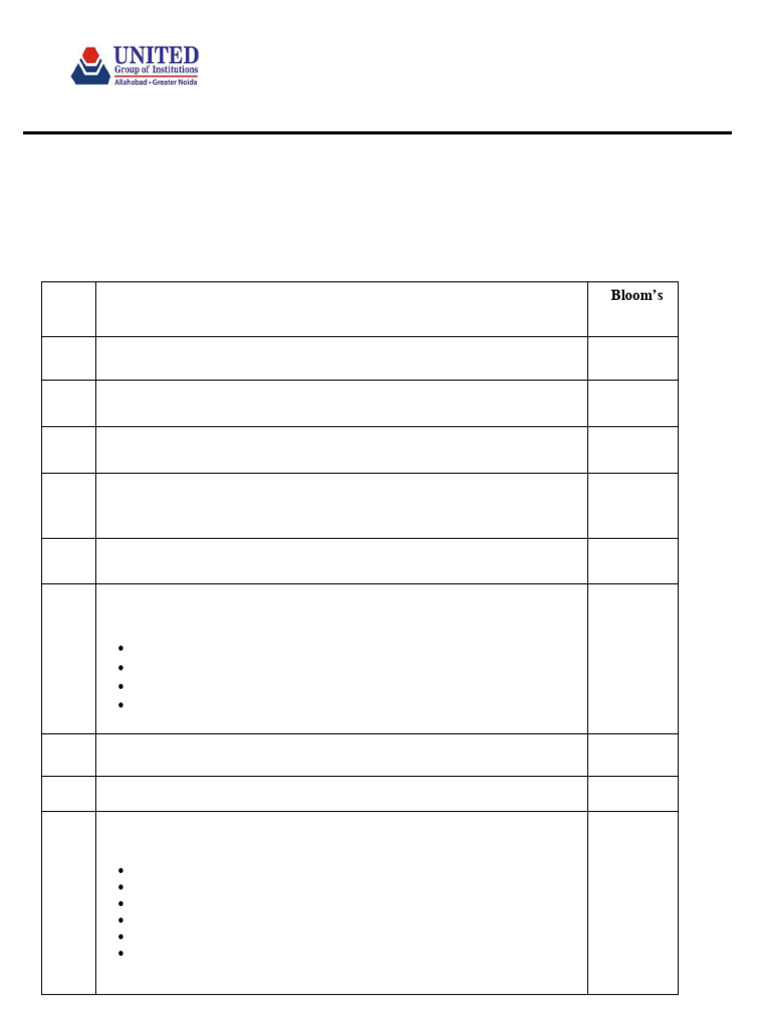 Web Technology Question Bank | PDF | Internet Protocol Suite | Xml