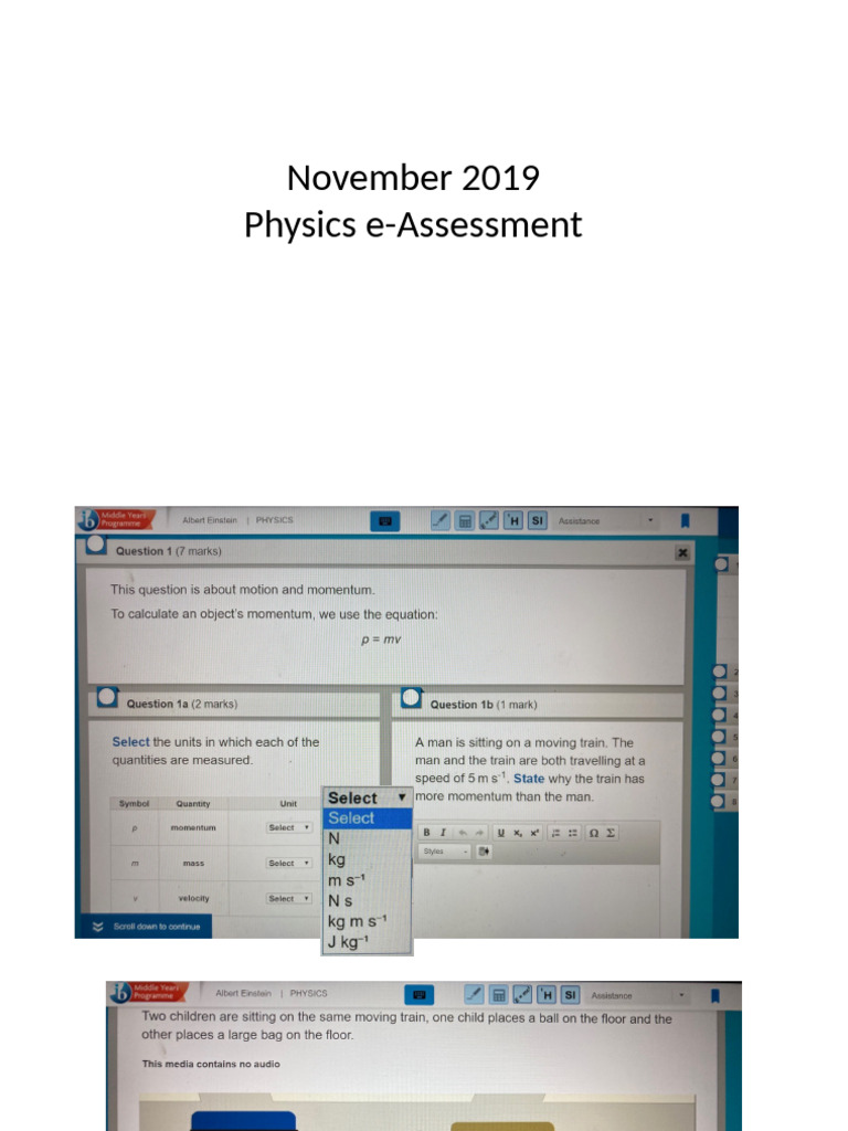 Nov_19_Phys (2) | PDF