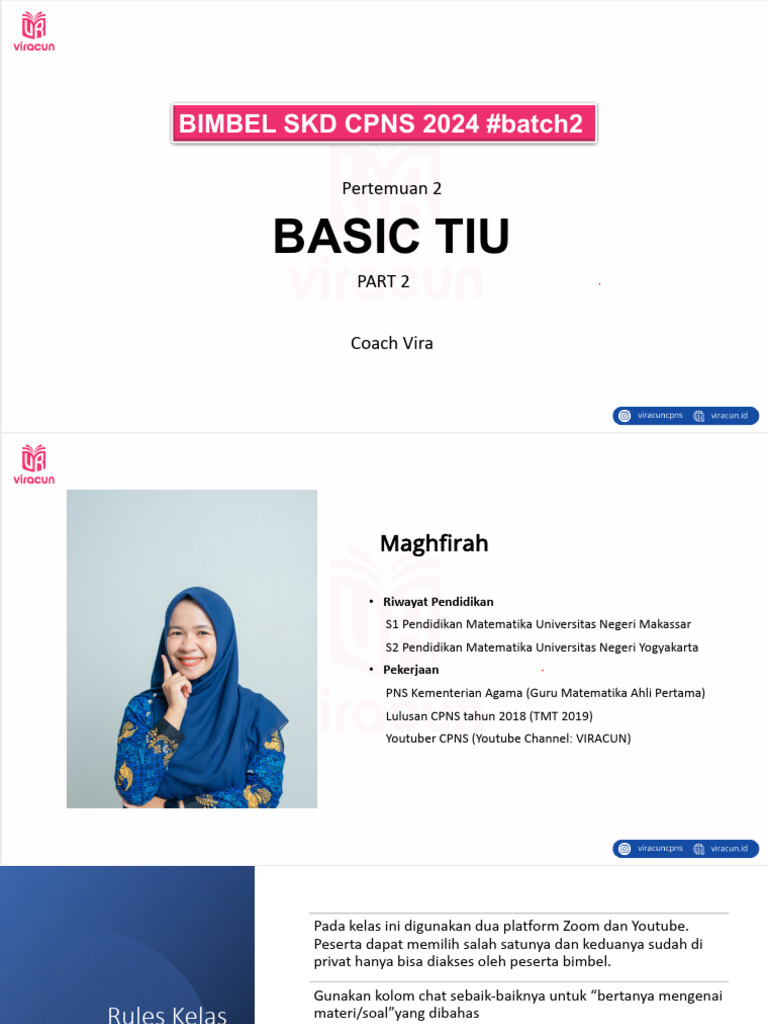 Basic TIU 2 Oret | PDF