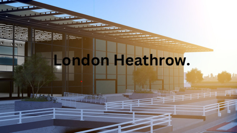 London Heathrow. | PDF