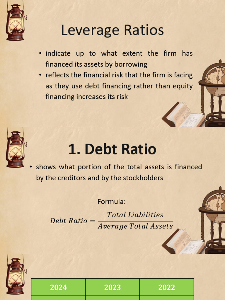 Leverage-and-Profitability-Ratio (1) | PDF | Return On Investment ...