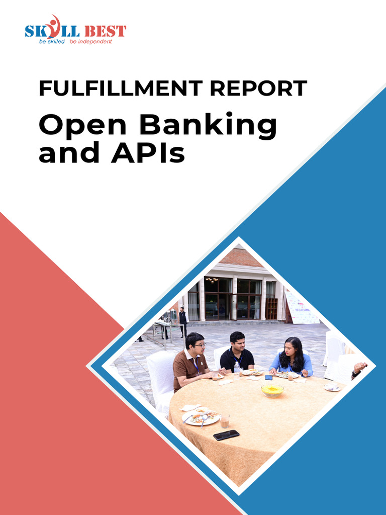 Open Banking and APIs - Report | PDF | Leadership | Change Management