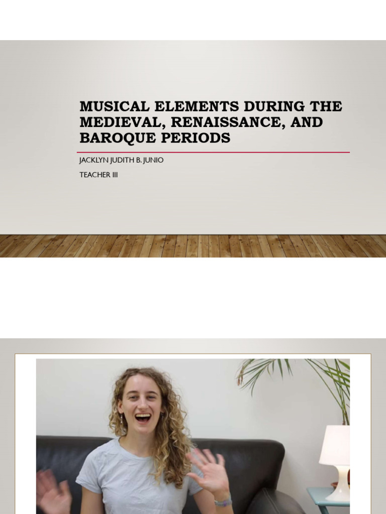 music-mapeh-9-qtr1 | PDF | Baroque Music | Concerto