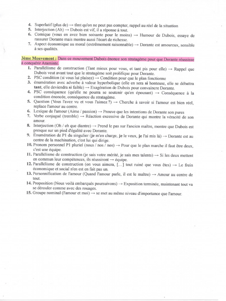 LL3-Deuxième Partie | PDF