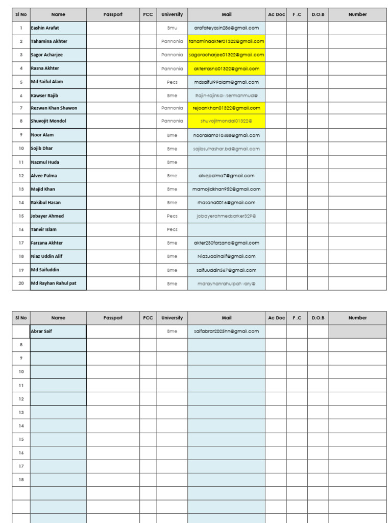 Weekly Time Sheet (8 12 x 11, Landscape)1 (Autosaved) | PDF