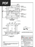 Sluice Valve Chamber Details | PDF