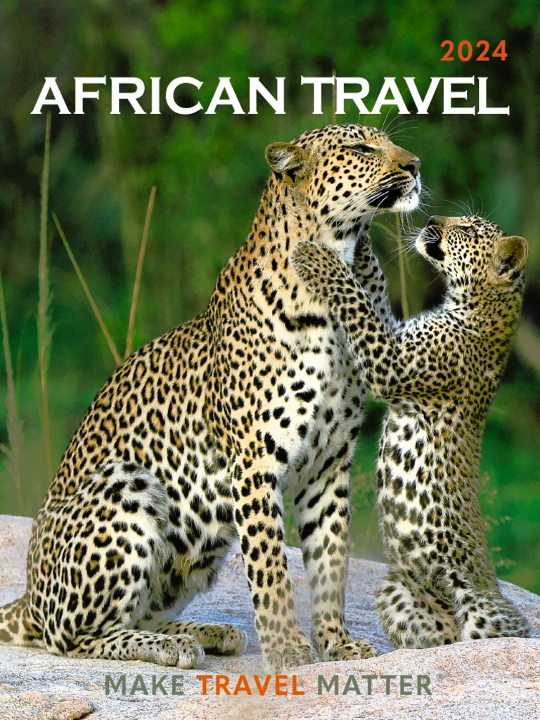 African Travel Safaris Brochure | PDF | Africa | Cape Town