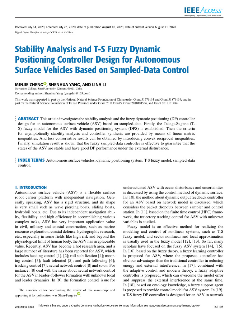 Stability_Analysis_and_T-S_Fuzzy_Dynamic_Positioning_Controller_Design_for_Autonomous_Surface ...
