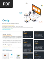 Aws Solution Architect Associate Guide | PDF | Amazon Web Services | Cloud Computing