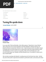 Pope, G - Climbing Benedict's Ladder of Humility | PDF | Humility ...