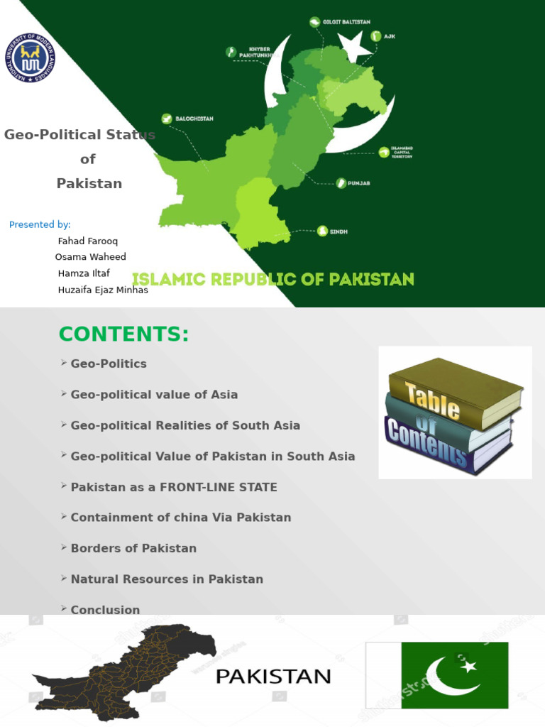 geo-politicalsignificanceofpakistan-230718110813-b0e9e7c9 | PDF ...