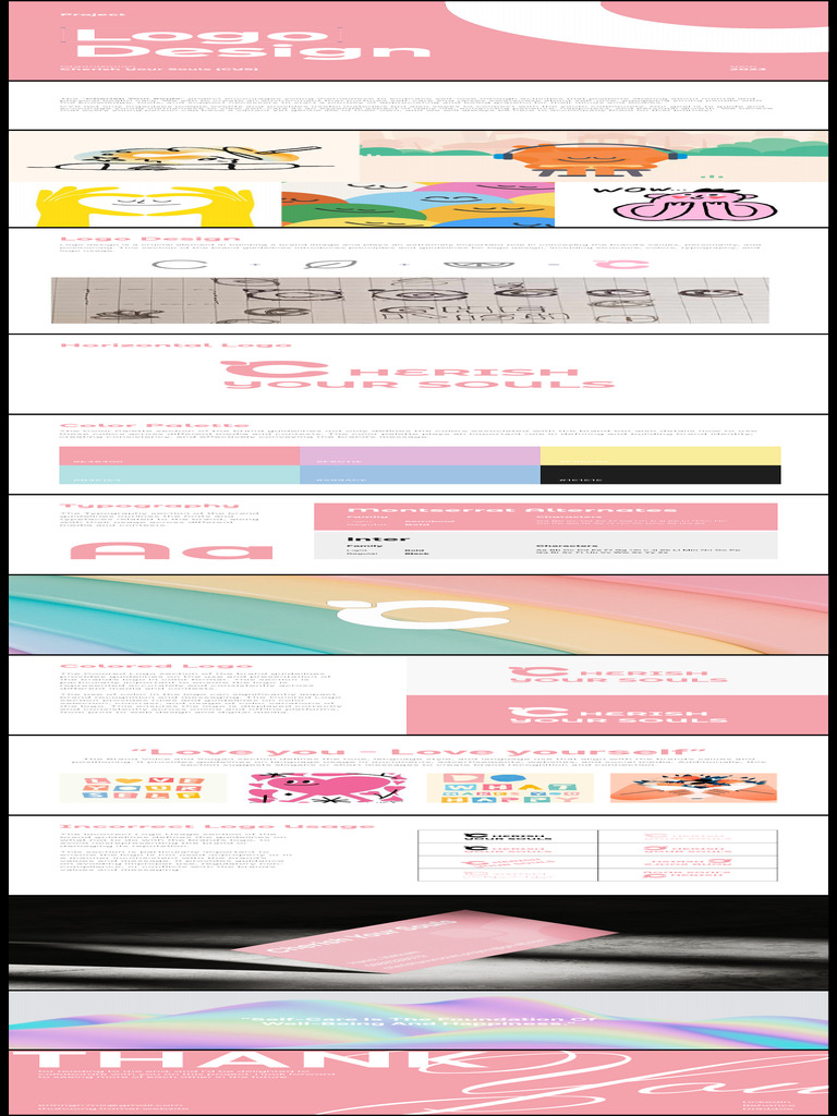 Logo Design | PDF | Brand | Logos