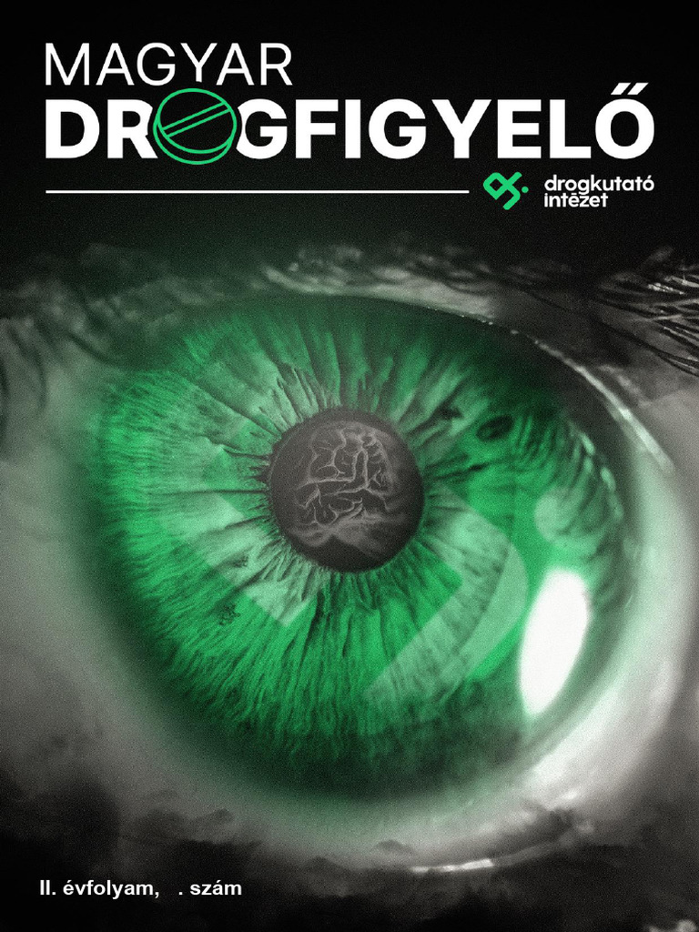 Drogfigyelo 2022 Augusztus-1 | PDF