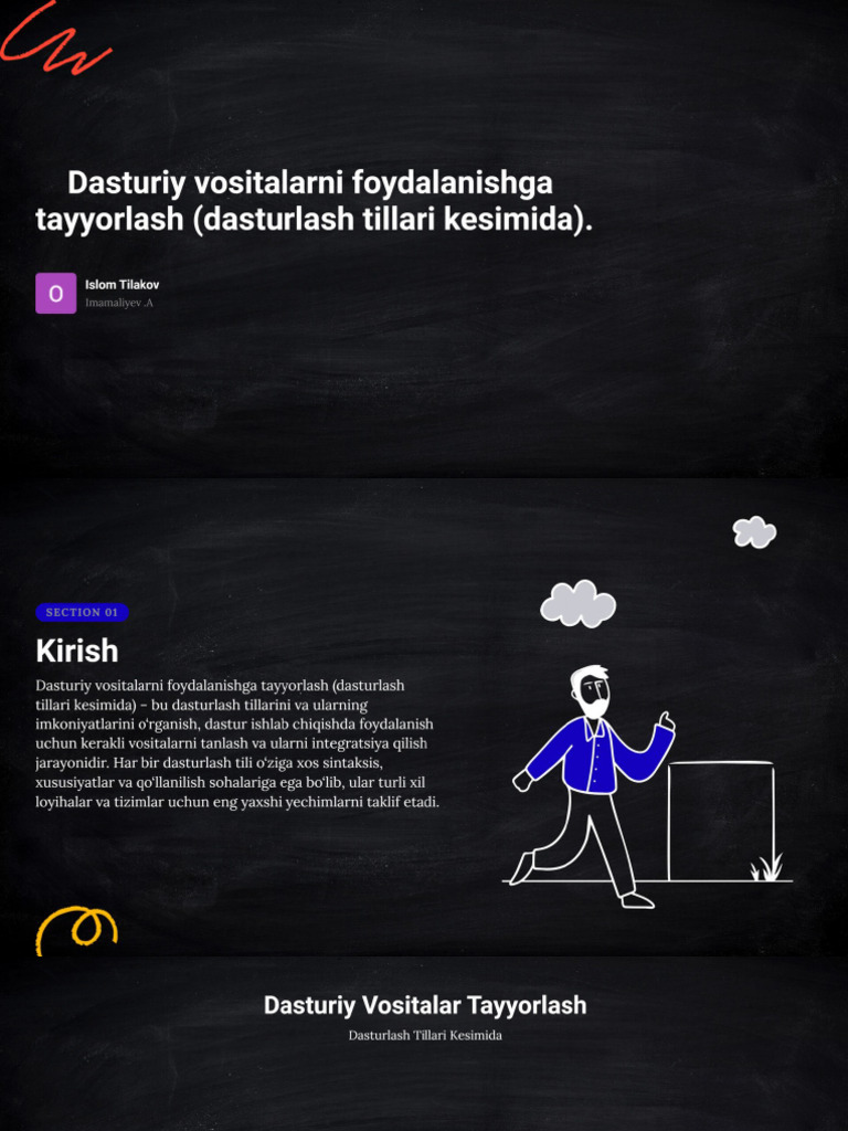 Preparing Software Tools For Programming Languages PDF | PDF