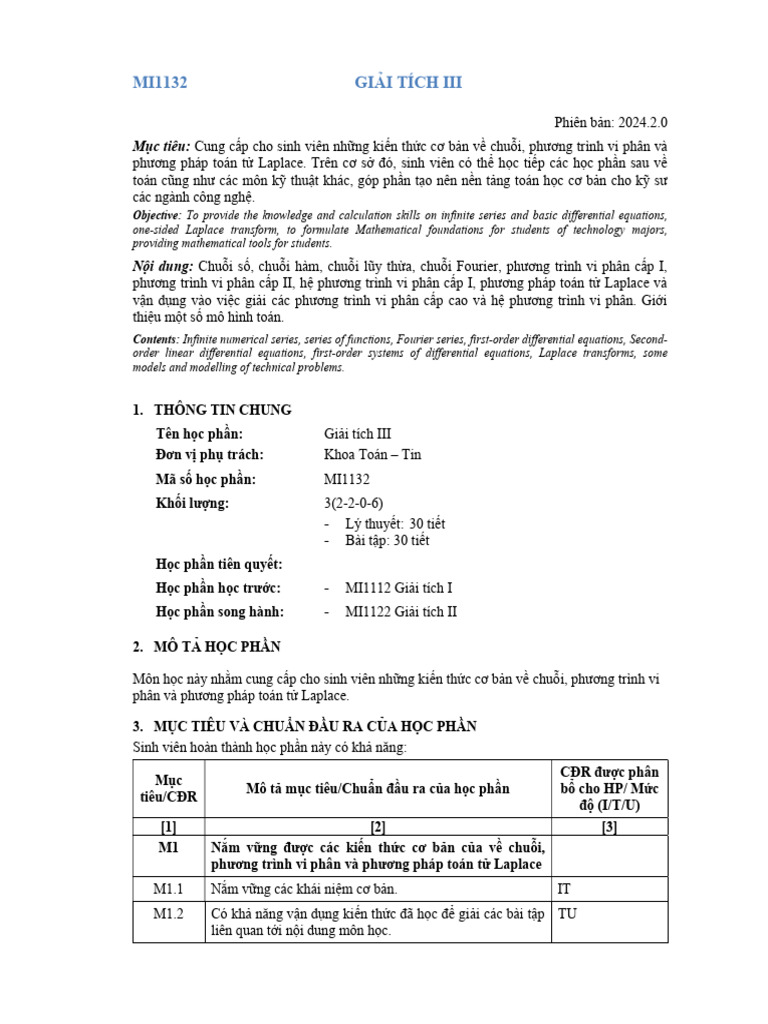 Mi1132-Gt3-Dhcq 2024 2 | PDF