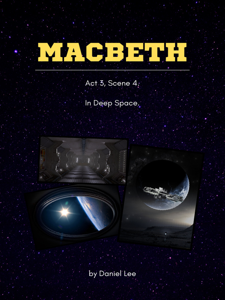 Macbeth notebook. (8) | PDF | Macbeth | Shakespearean Tragedies