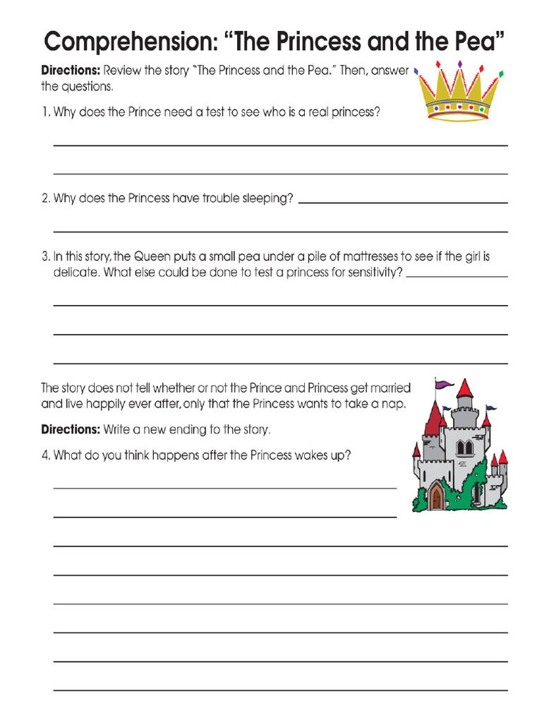 2-5 Grades English Story Time | PDF