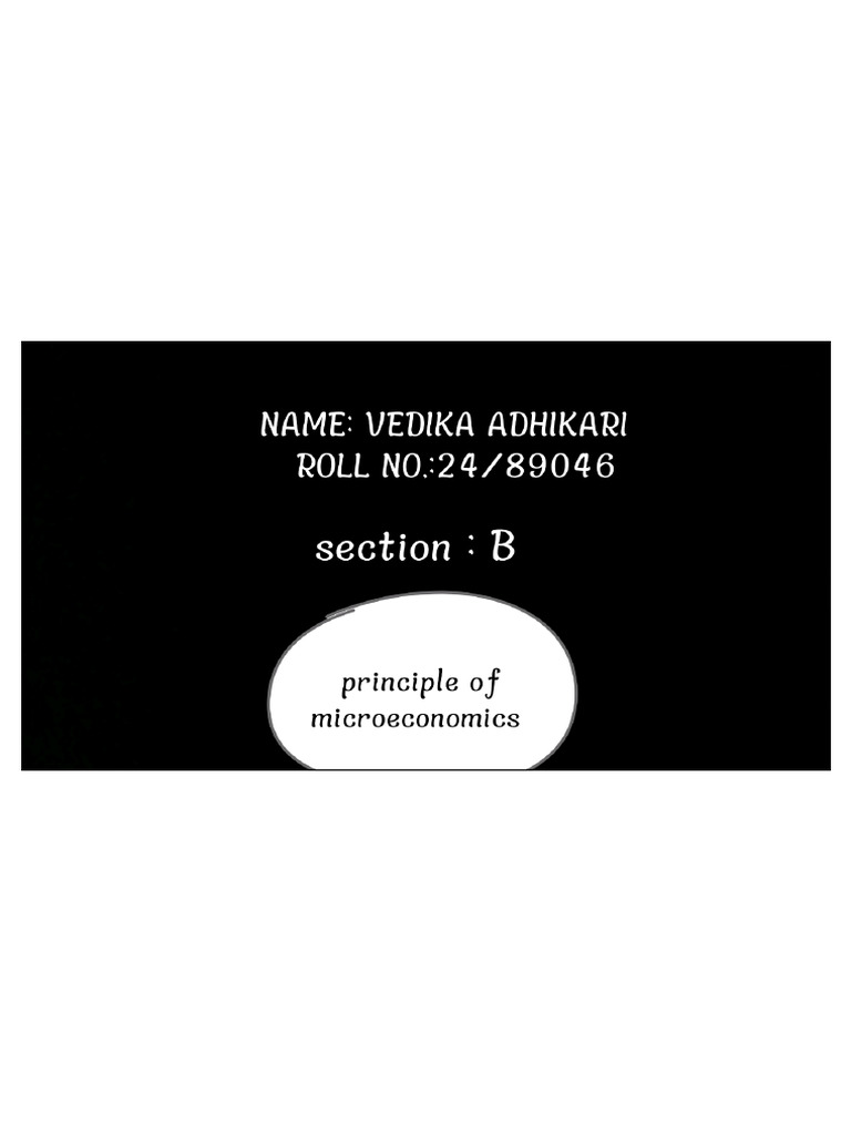 Ge Assignment V | PDF