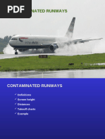 Drift Down Procedure | PDF | Aircraft | Air Traffic Control
