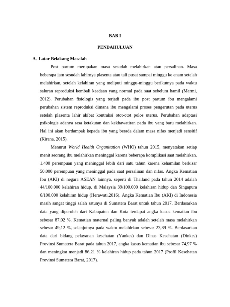 Contoh Seminar | PDF