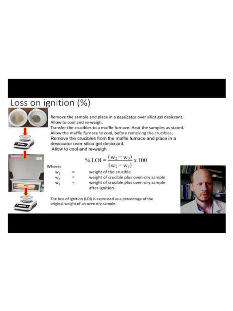 LOI Calculation | PDF