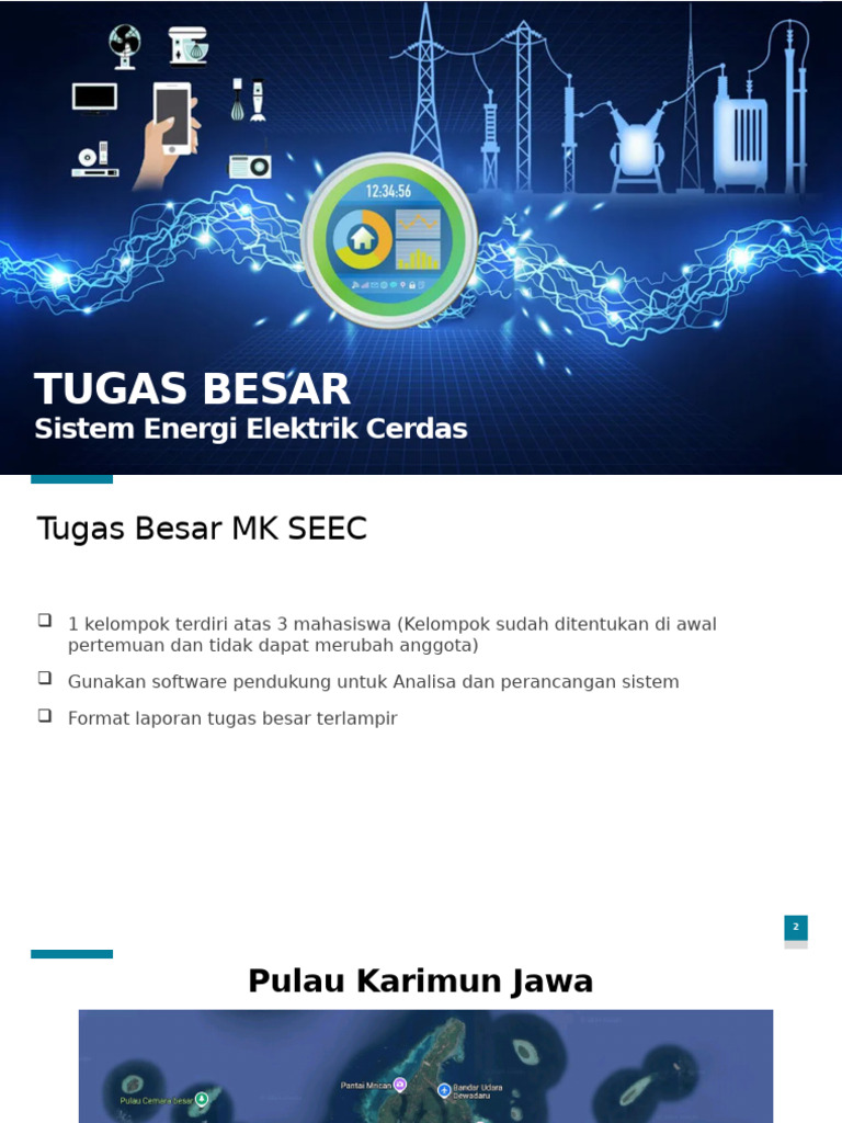 r1_Tugas Besar MK SEEC | PDF