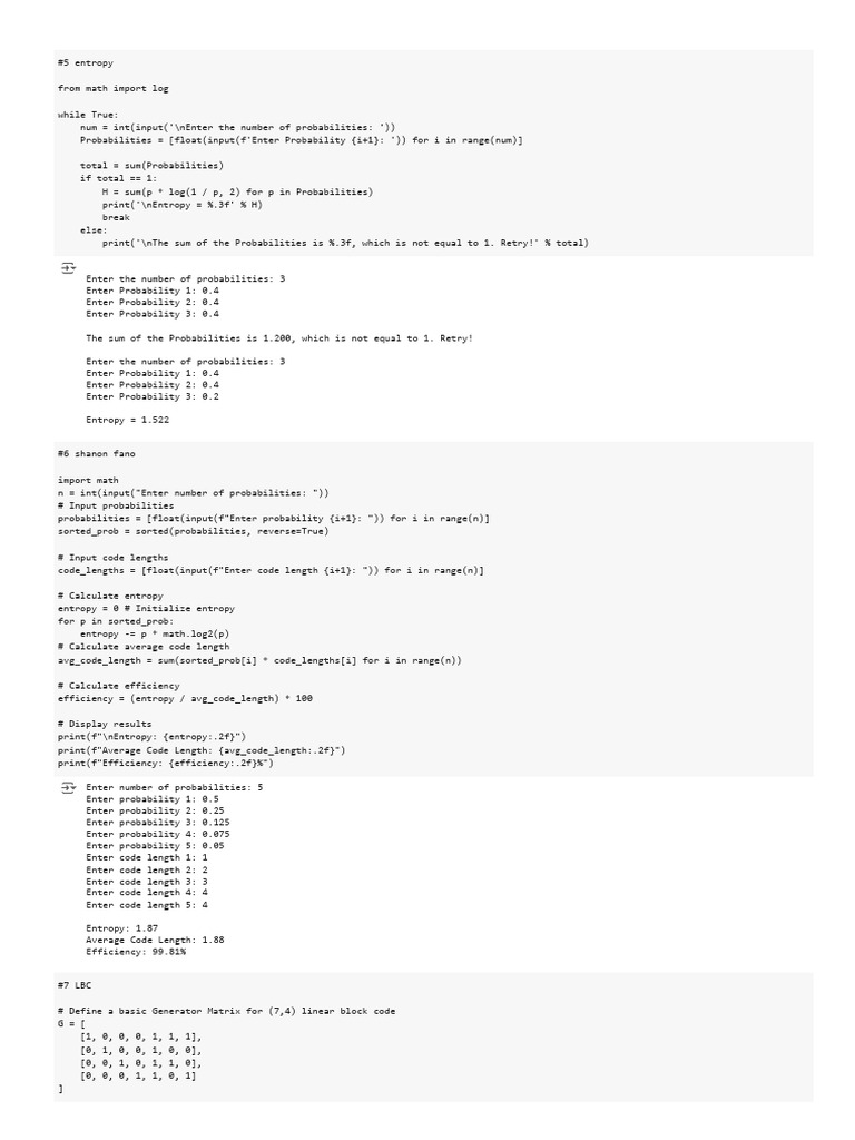 DCshortCodes.ipynb - Colab | PDF | Theoretical Computer Science | Computer Science