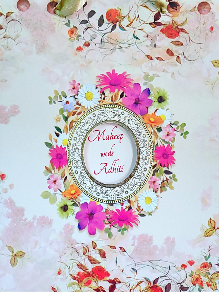 Cordial Invitation | PDF