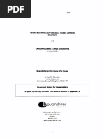 Leaseholder Deed of Certificate Guide | PDF | Leasehold Estate | Lease