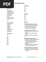 Cam 17 Test 4 Answer Sheet | PDF | International English Language ...