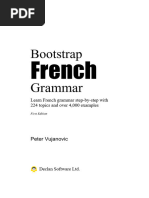 COD and COI in French - A1 French | PDF | Verb | Morphology