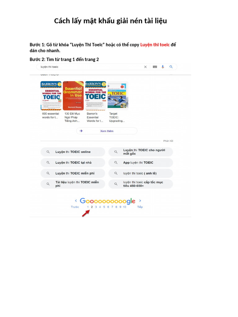 Cach Lay Mat Khau Giai Nen | PDF