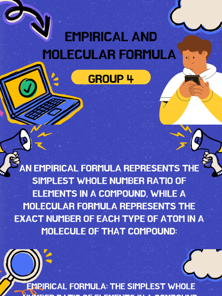 PDF | Molecules | Mole (Unit)