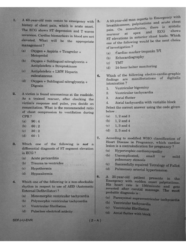 CMS 2021 P-1 Booklet A | PDF