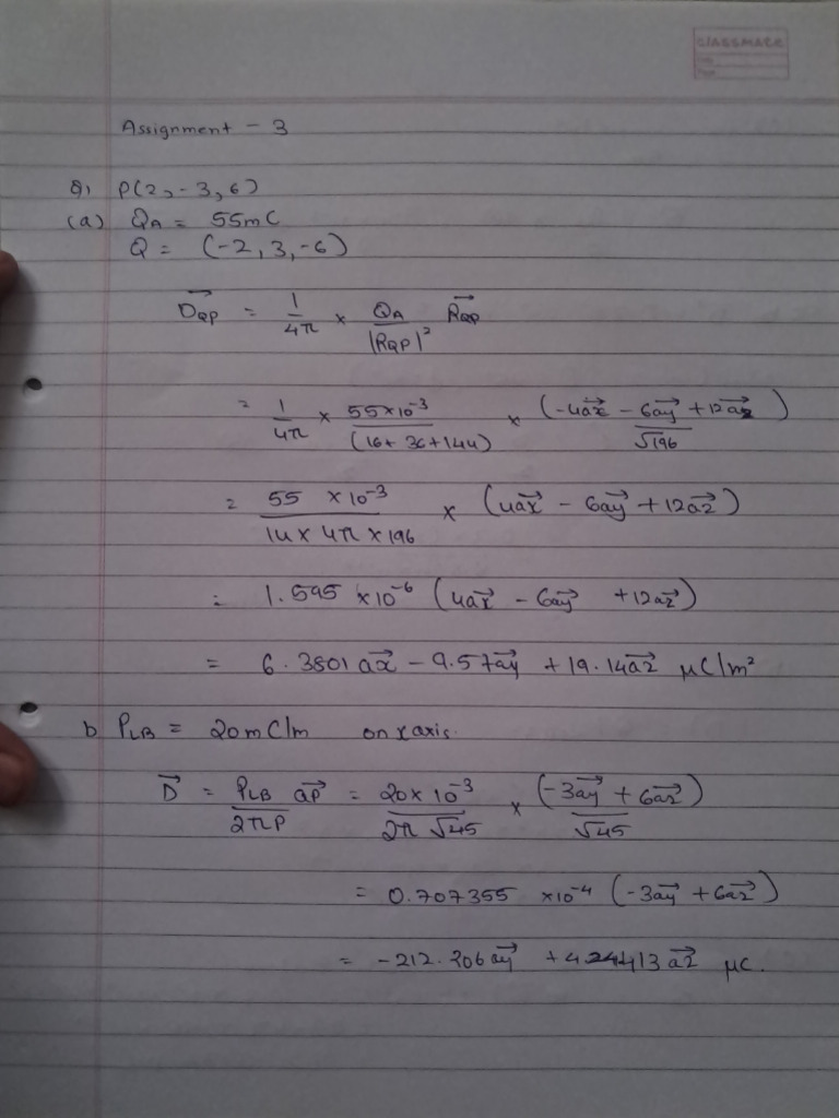 EMT assignment 3 | PDF